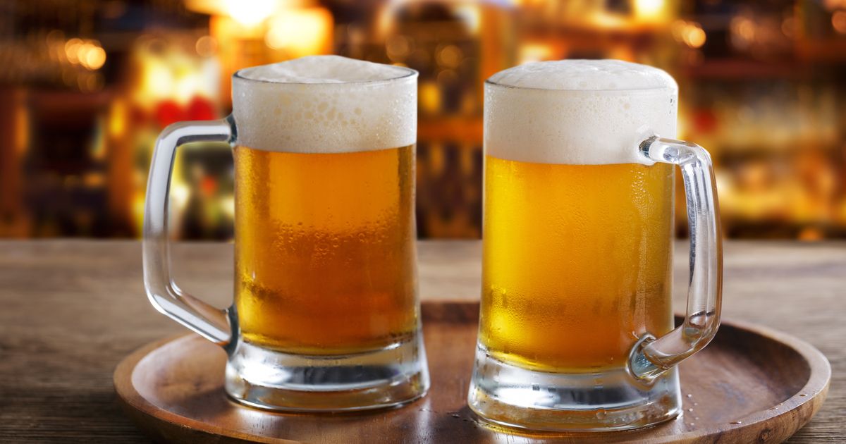 Savez-vous pourquoi la bière mousse à chaque fois ? Voici la réponse ...