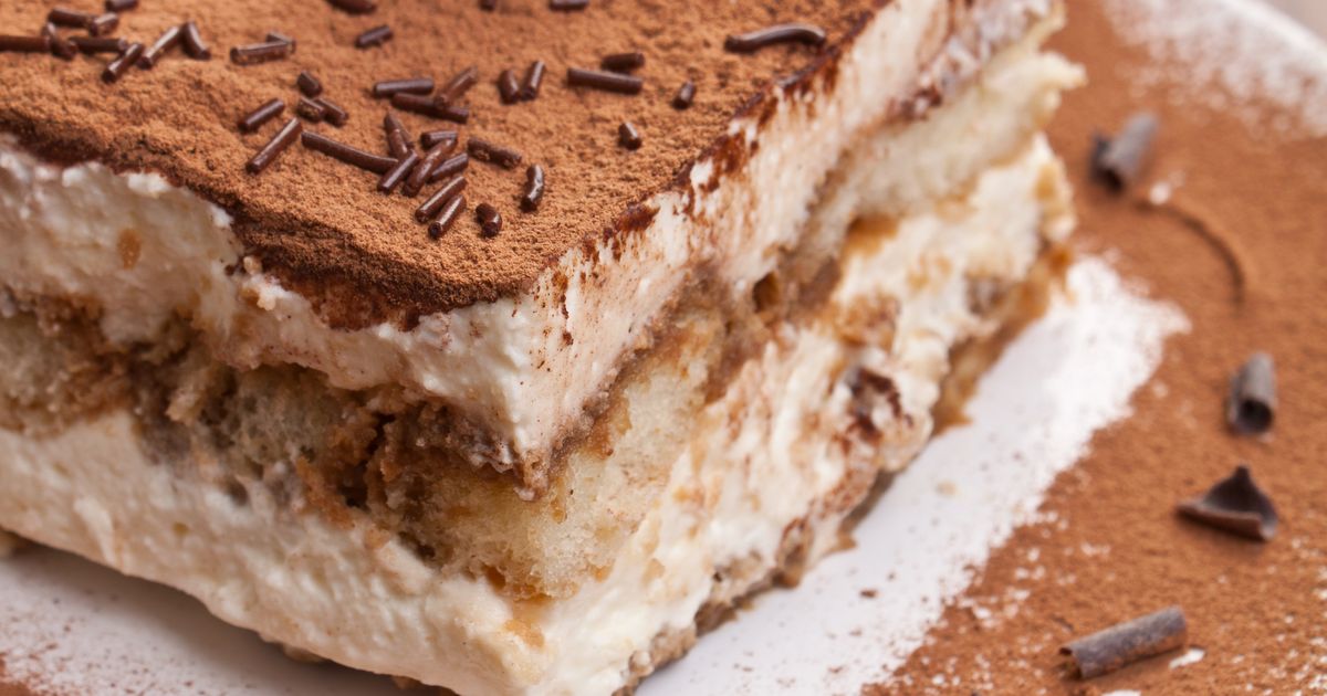 Tiramisu aux marrons : la recette facile et pas chère à tester cet hiver