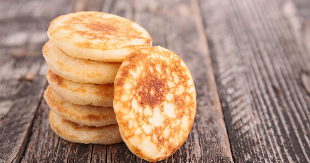 Blinis maison : ces 2 secrets de chefs pour les réussir à la perfection ...