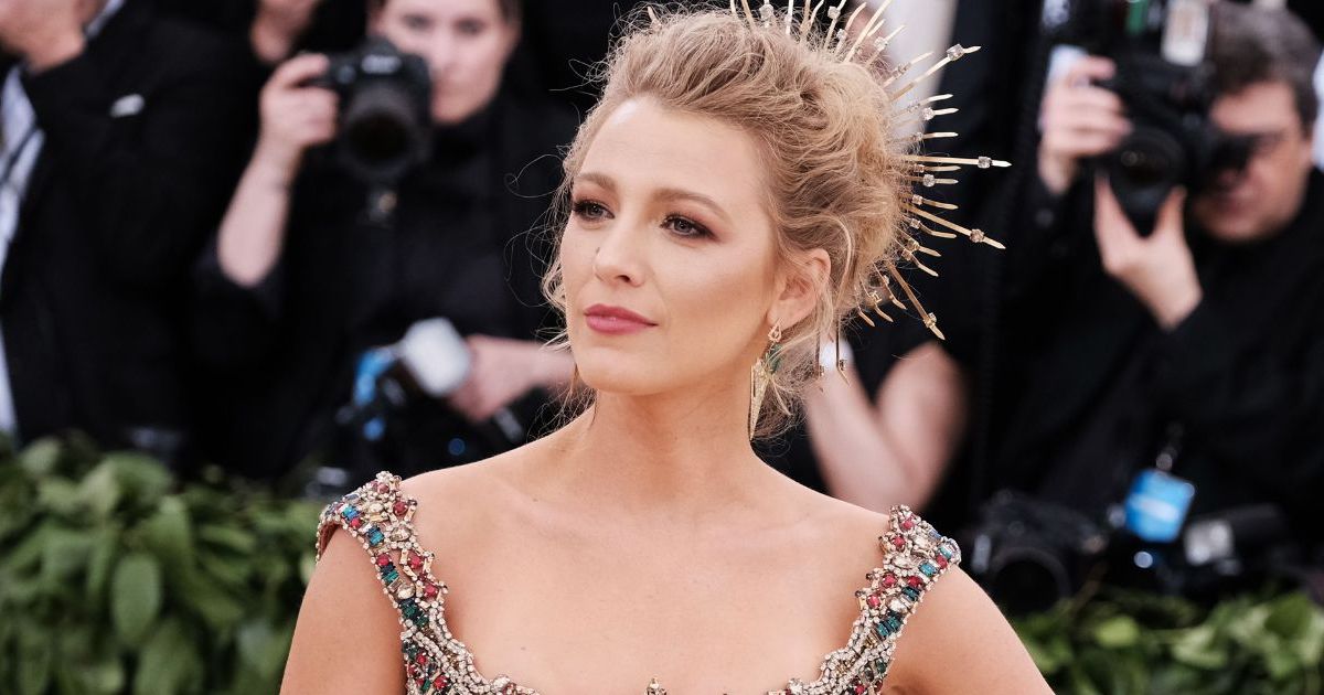 Blake Lively : "A la tienne, Rémy", à Disneyland Paris, la compagne de ...