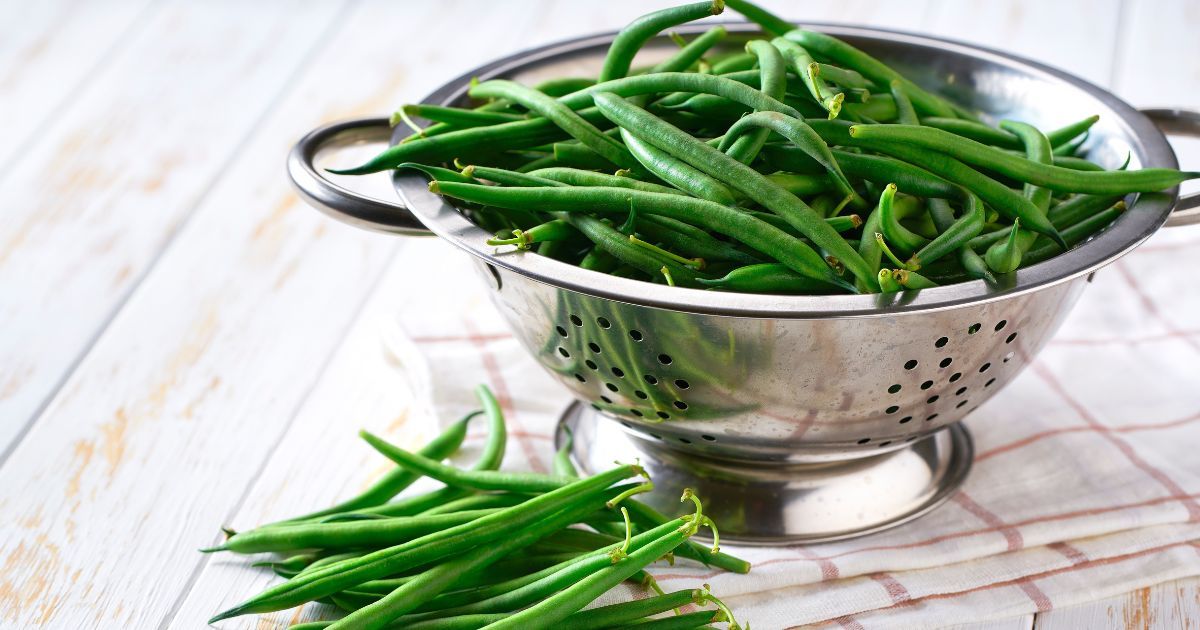 Le saviez-vous ? Les haricots verts ne sont pas des légumes