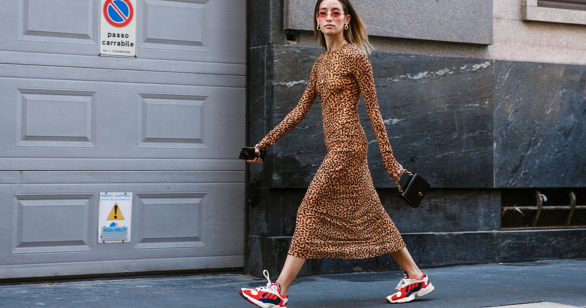 Tendance mode : on connaît la basket qui va détrôner la Samba d'Adidas ...