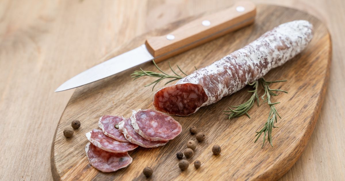 Rappel produit massif : ce saucisson vendu dans toute la France ...