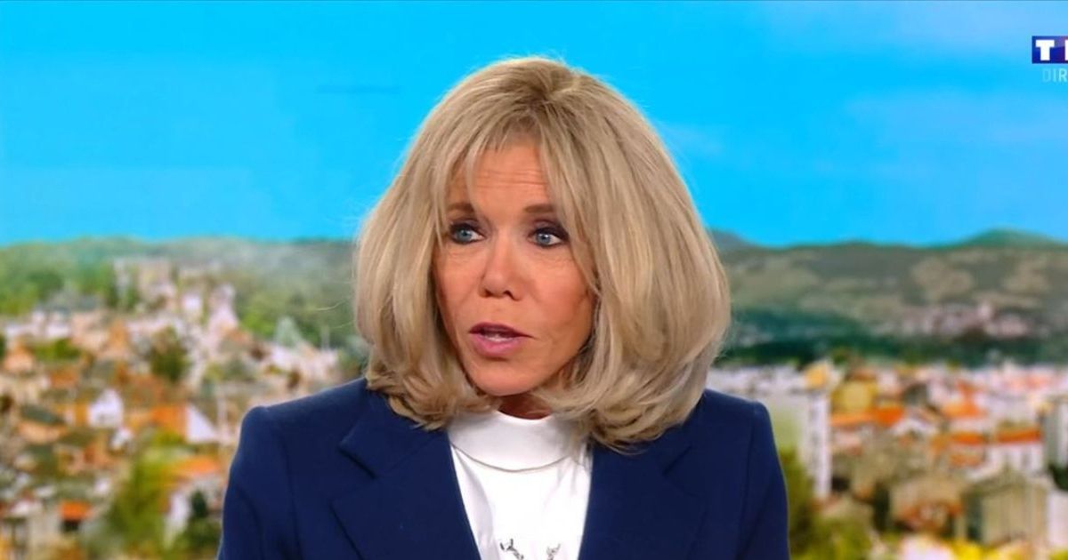 Affaire Depardieu Cest Très Courageux De Parler Brigitte Macron