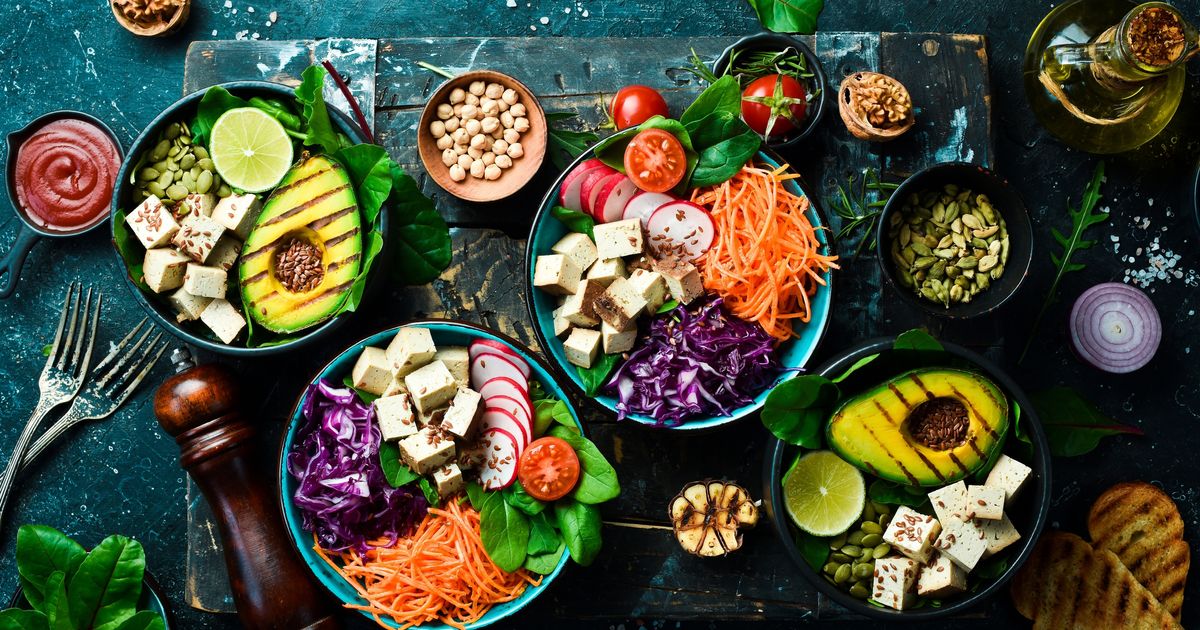 Ces aliments d'origine végétale vous apporte autant de protéines que la ...