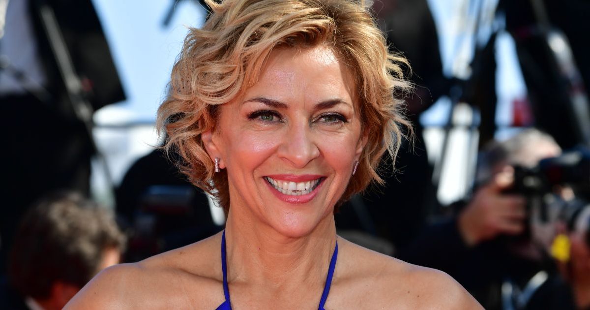 Corinne Touzet : "Je n'y croyais plus", en larmes, l'actrice rend ...