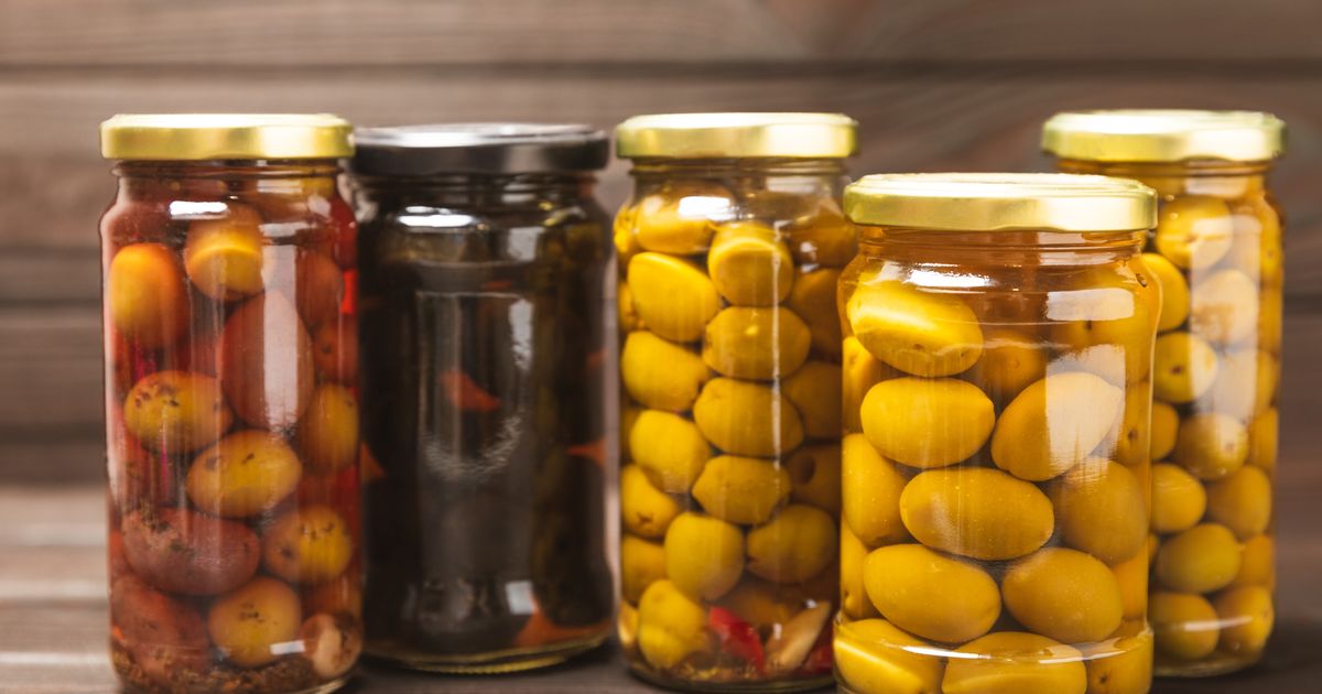 Combien de temps conserver un bocal d’olives ouvert