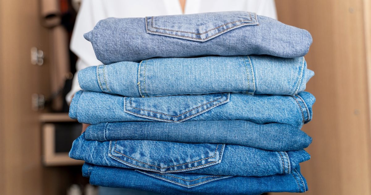 On a trouvé le jean parfait à avoir après 50 ans (il met en valeur la ...