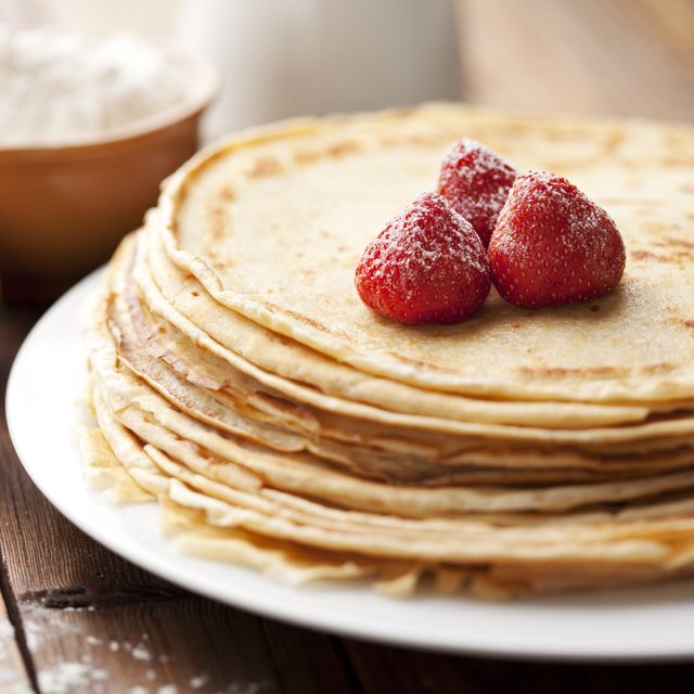 Mini crepes : nos délicieuses recettes de mini crepes