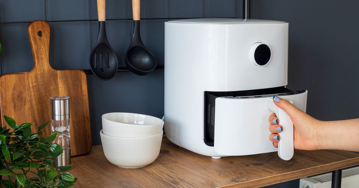 Air fryer : cette astuce vous fera gagner beaucoup de temps sur la ...