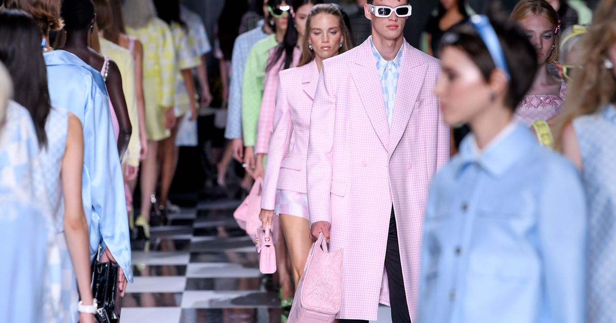 Los colores tendencia en la moda para esta primavera verano 2024