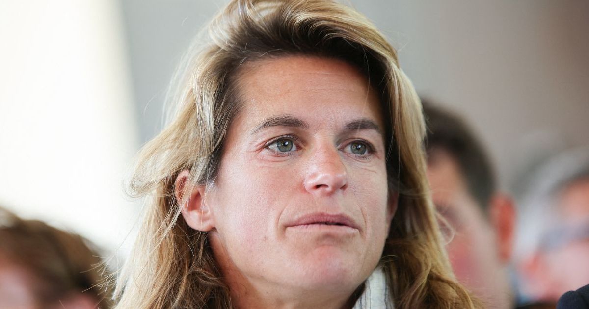 Amélie Mauresmo gagne son procès: son épouse condamnée pour harcèlement