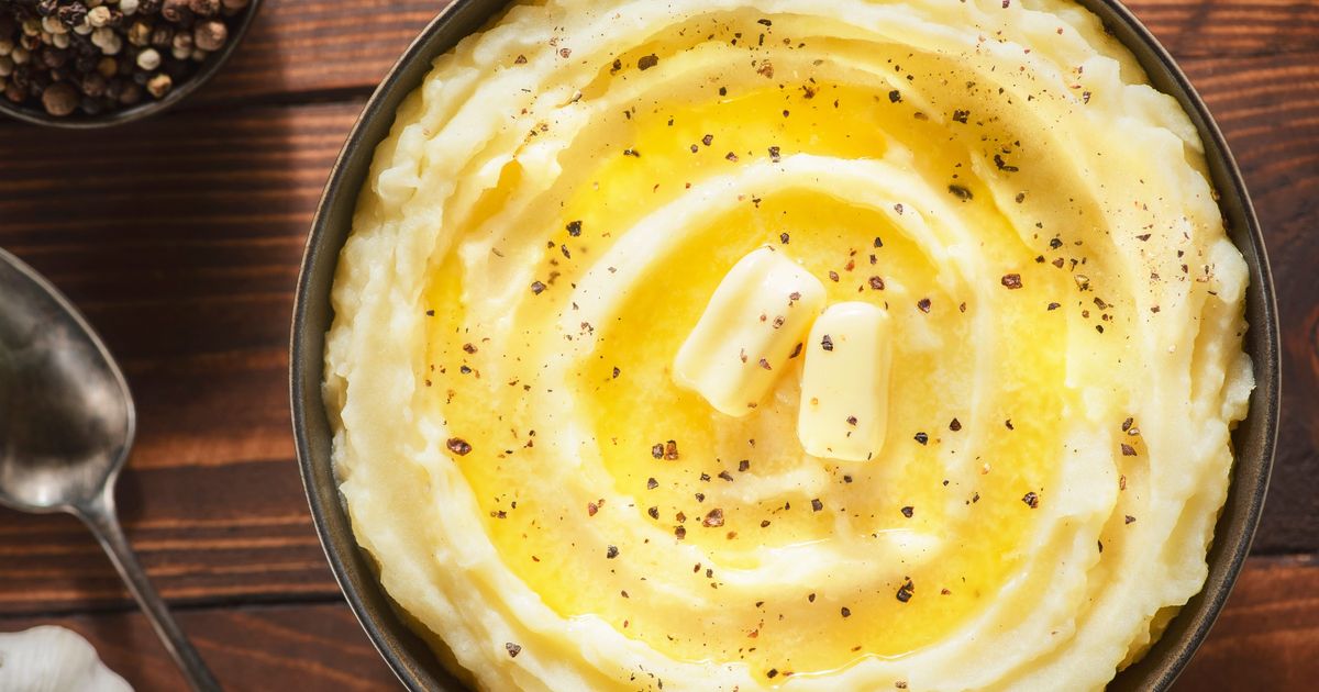 Purée de pomme de terre de Joël Robuchon : la recette légendaire à ...