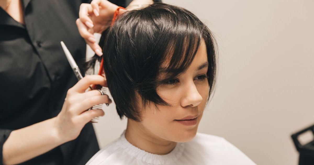 Coupe pixie : 2 astuces de coiffeuse imparables pour coiffer facilement ...