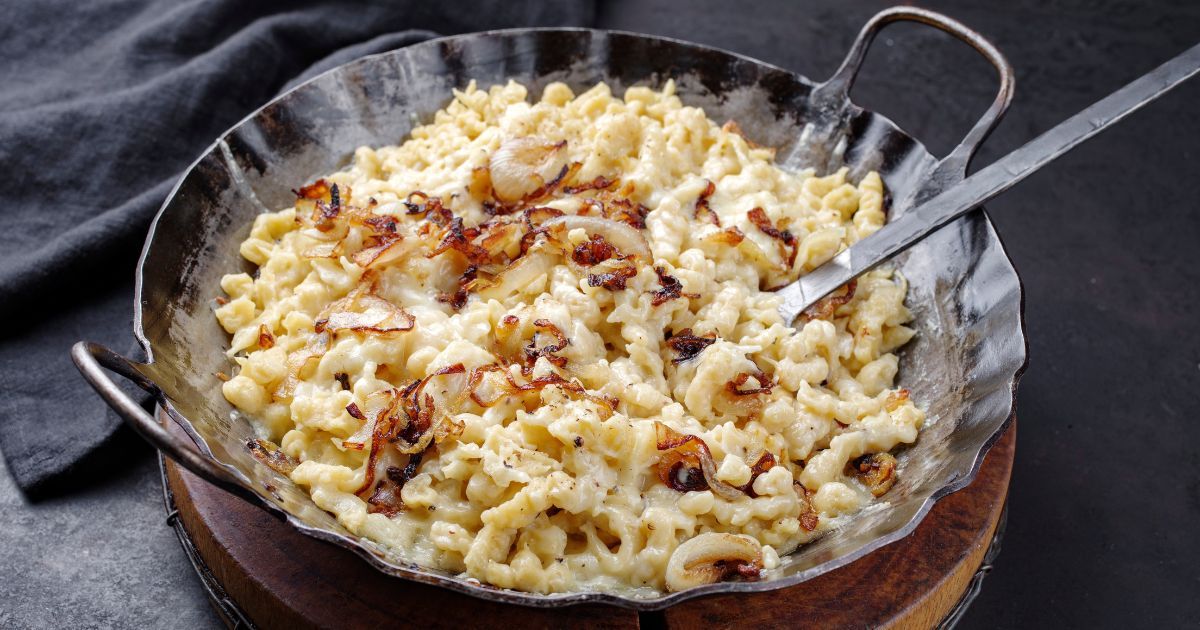 On vous dévoile la véritable recette de Spaetzle des familles alsaciennes
