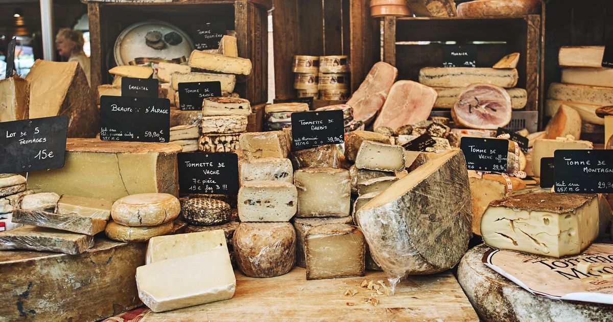 Salon International de l’Agriculture : voici le palmarès des fromages ...