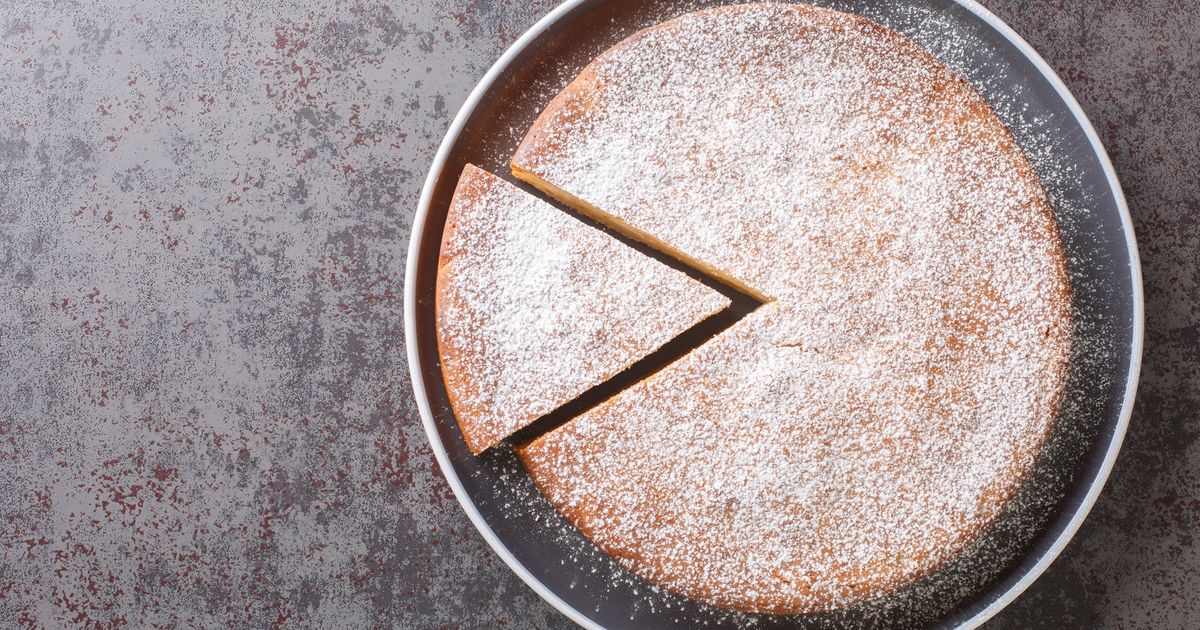 Conservez un gâteau fait maison 2 fois plus longtemps avec cette astuce ...