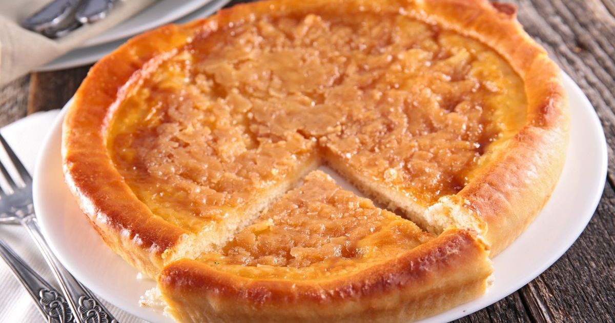 François-Régis Gaudry nous dévoile une recette délicieusement ...