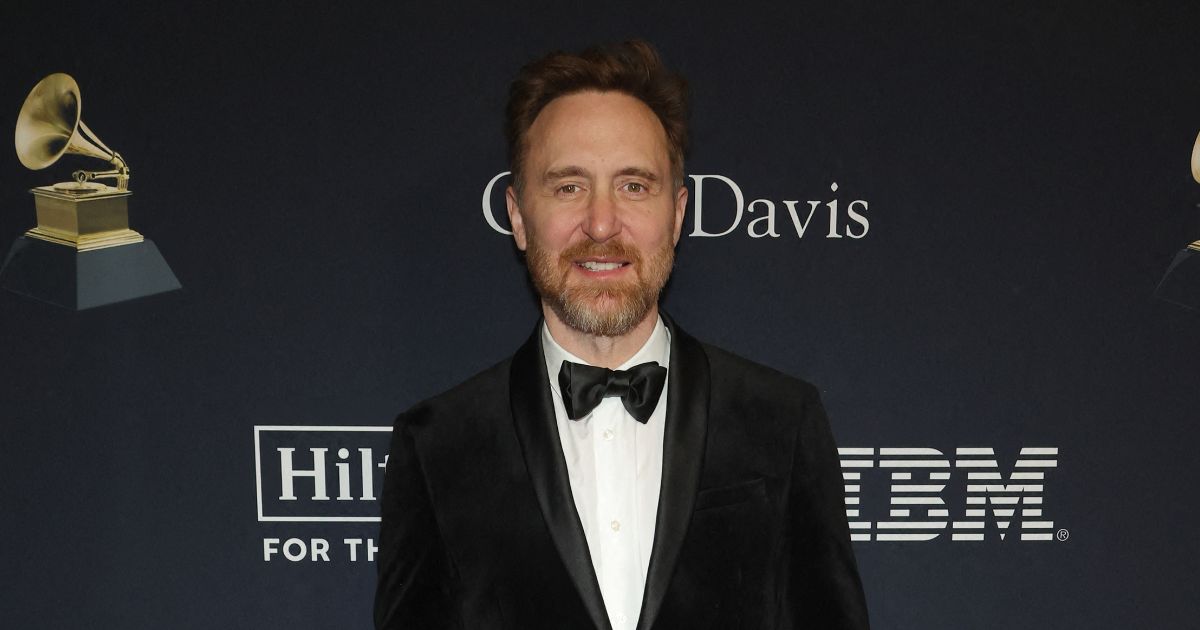 David Guetta papa à 56 ans : le DJ dévoile le prénom mixte rare et ...