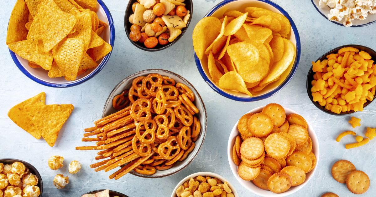 Cette marque de biscuits apéro au fromage est la meilleure à acheter ...