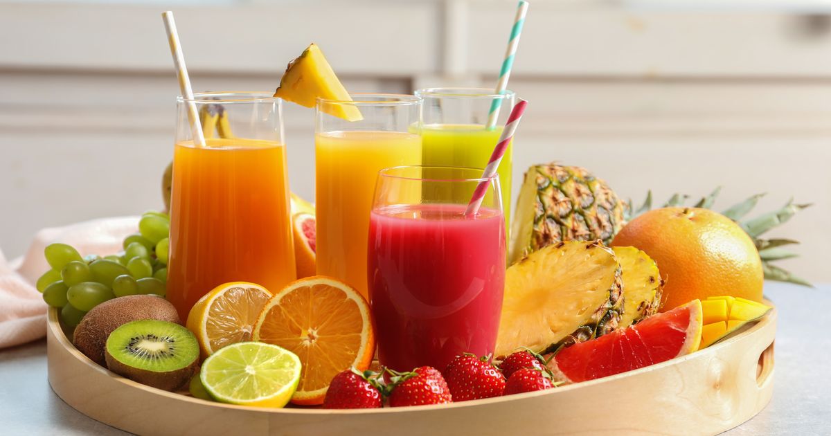 Jus de fruit ou smoothie : voici la meilleure boisson pour votre santé