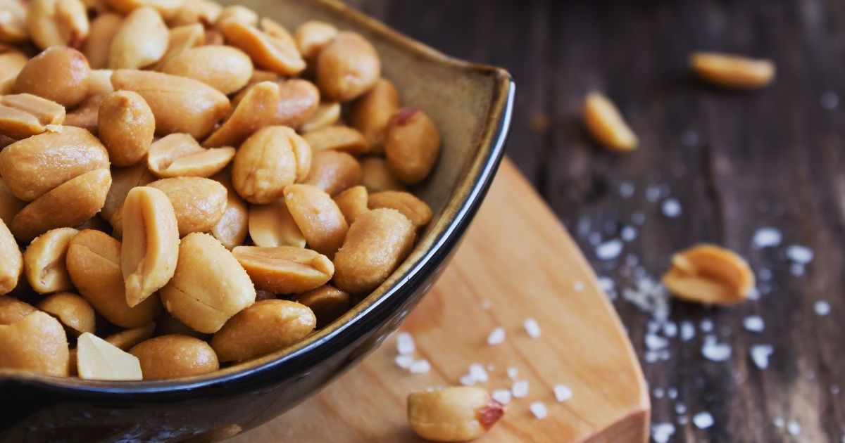 Remplacez vos cacahuètes par cet ingrédient pour un apéritif plus sain