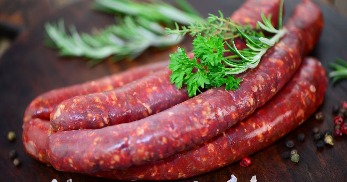 Rappel produit : attention ces merguez vendues dans toute la France ne ...