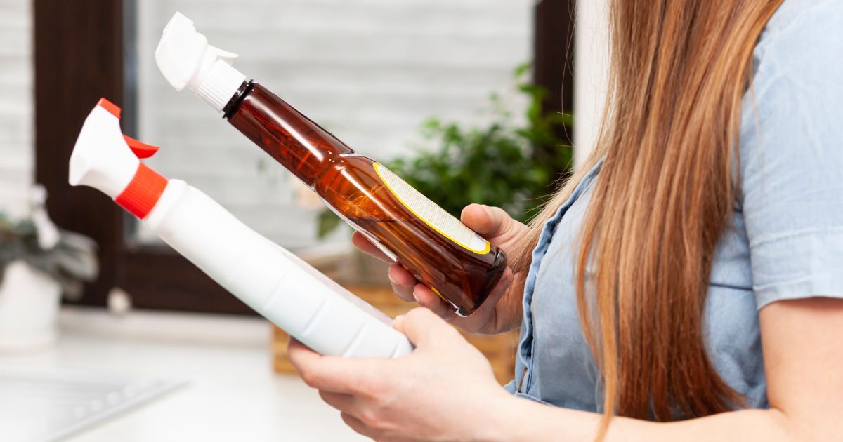Ménage de printemps : ce détail sur l'emballage de vos produits ...