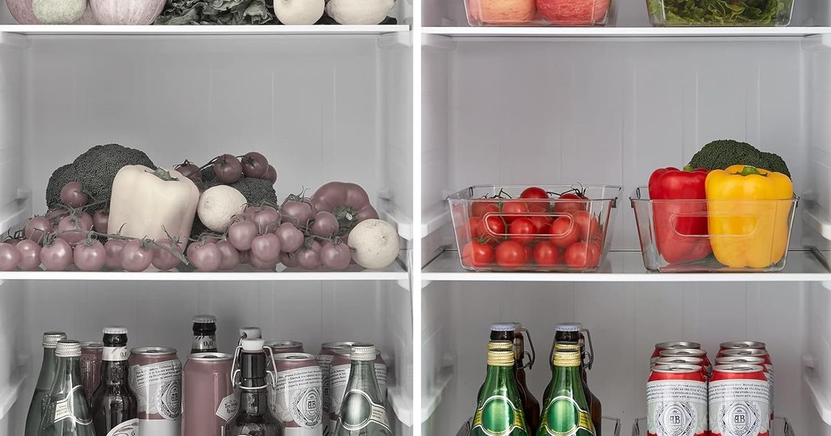 Bien organiser son frigo : on a trouvé les accessoires indispensables ...