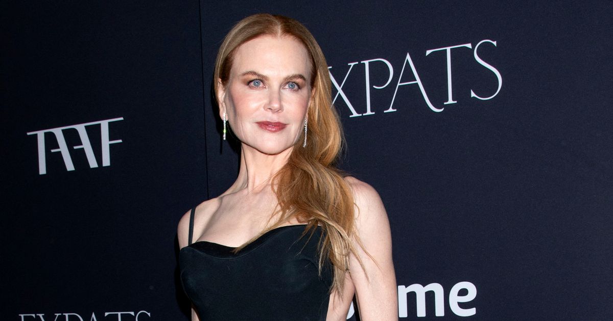 Fini le roux, Nicole Kidman métamorphosée avec une nouvelle couleur de ...