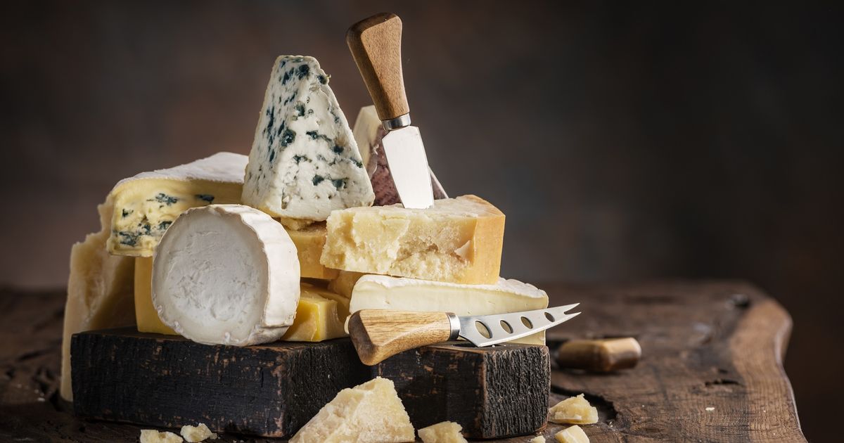 Voici le meilleur fromage du monde et il n'est pas français selon ce ...