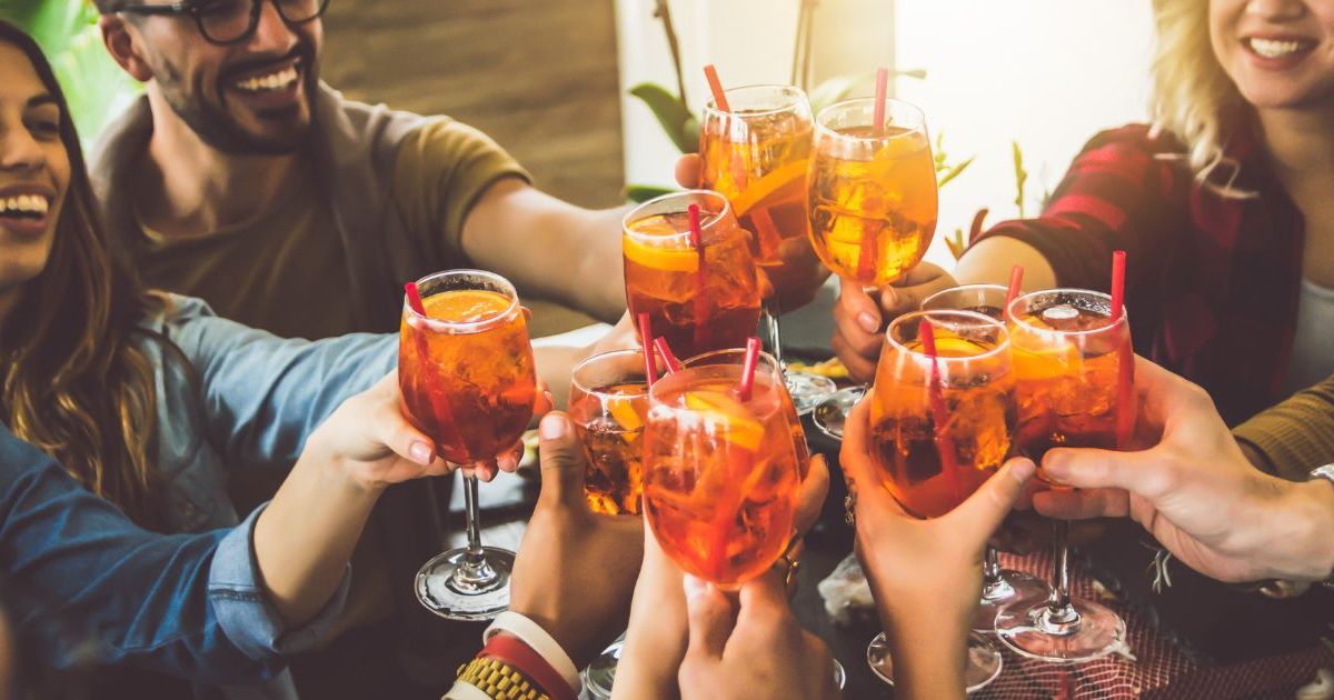 Le Spritz et l'espresso Martini sont "has been", voici le nouveau ...