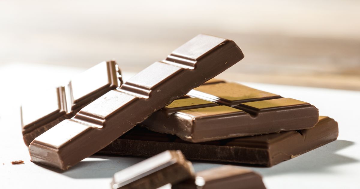 Voici pourquoi le chocolat se présente le plus souvent sous forme de ...