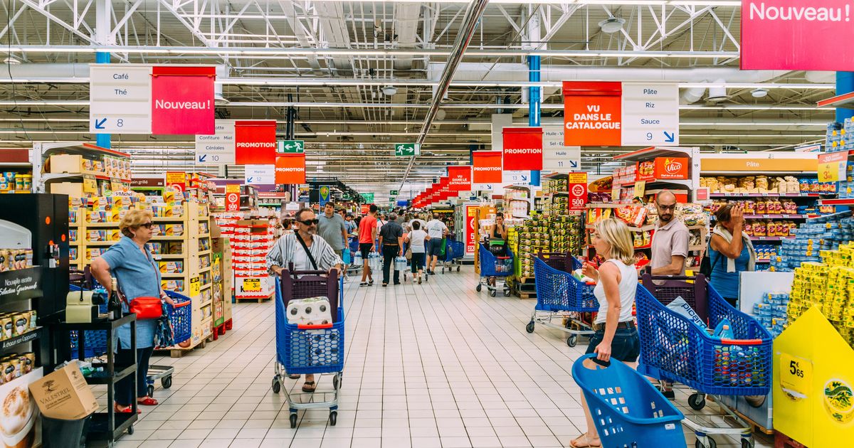 Ces produits disparus de ces rayons de supermarché vont faire enfin ...