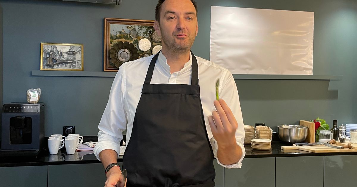 Cyril Lignac à la tête d'une nouvelle émission de cuisine sur M6, on ...