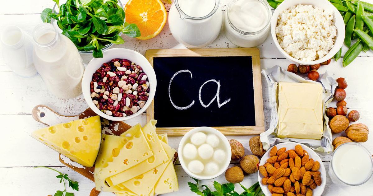 Ces 8 aliments qui sont d'excellentes sources de calcium, selon des ...