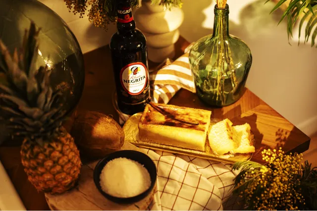 NEGRITA : les desserts incontournables au rhum en 2024