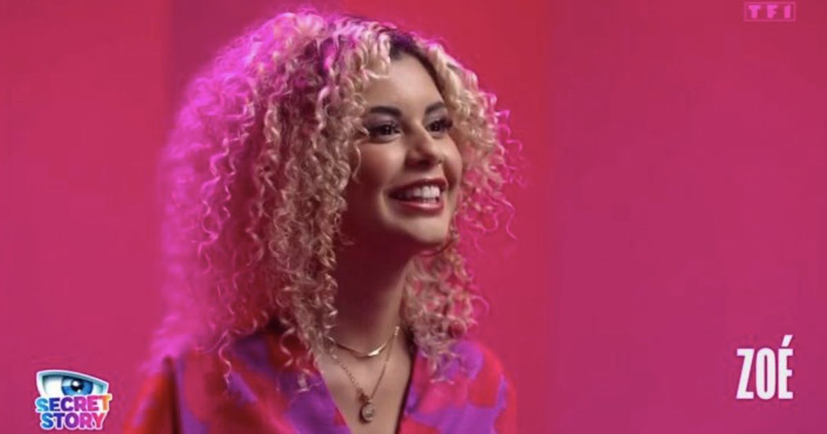 Secret Story 2024 : "Les gens de mon âge, je peux pas", Zoé révèle être ...