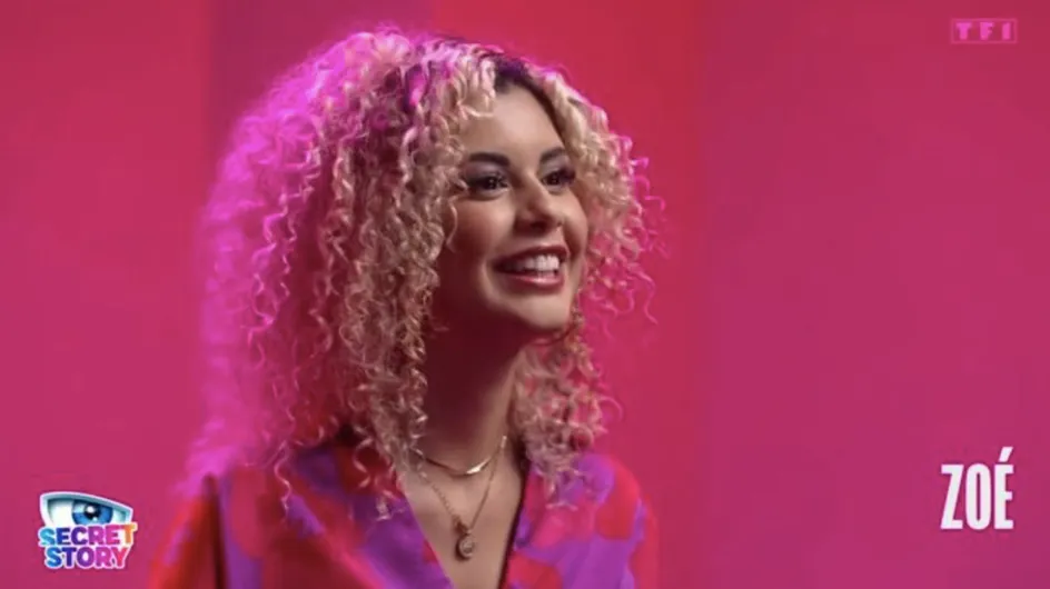 Secret Story 2024 : "Les gens de mon âge, je peux pas", Zoé révèle être ...