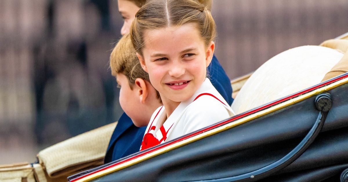 Anniversaire de la princesse Charlotte : "C’est le copier-coller de ...
