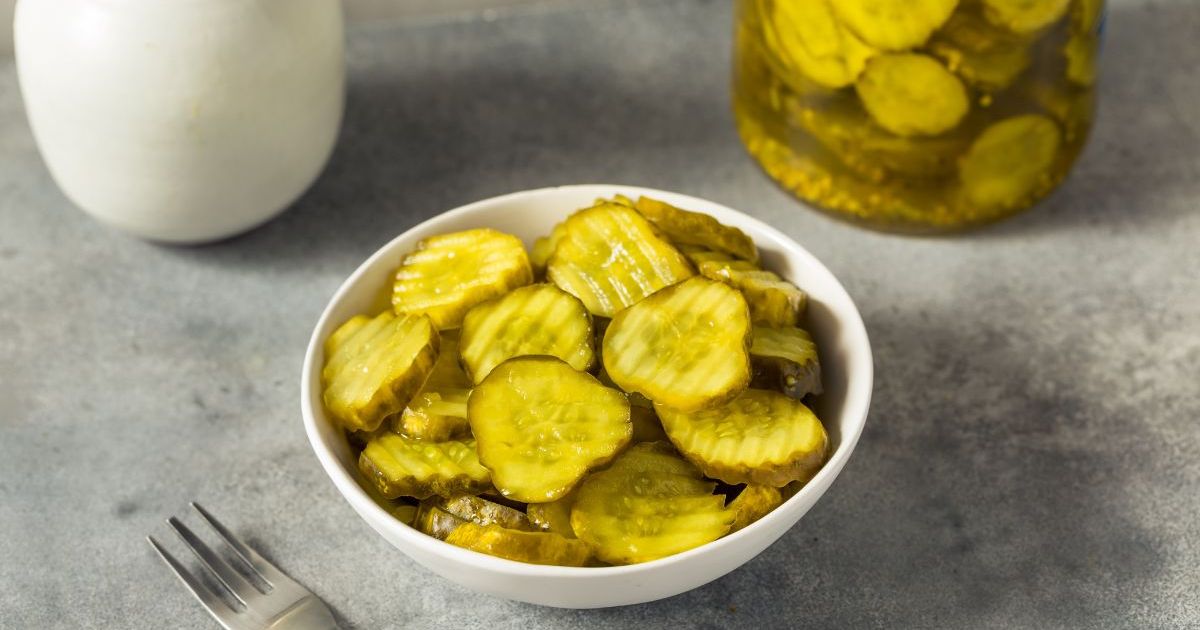 Anti-gaspi : cette recette est la meilleure pour avoir des pickles de ...