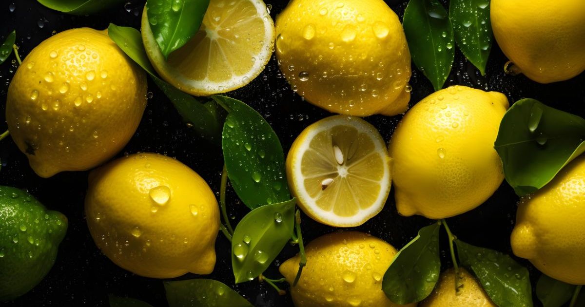 Voici pourquoi vous devriez consommer du citron plus souvent