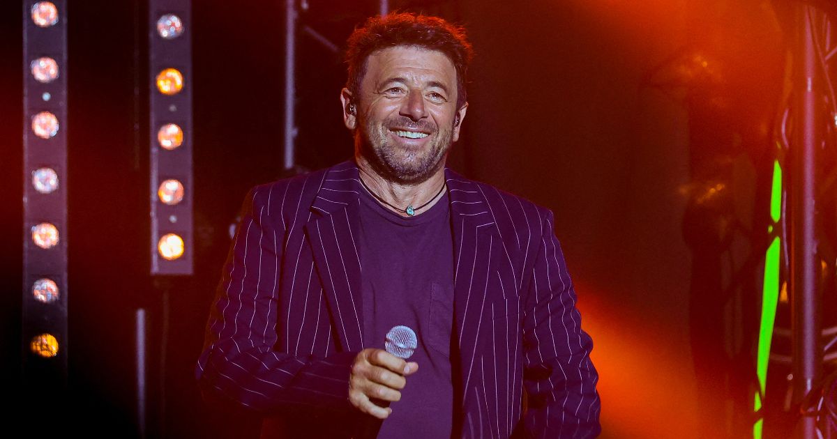 Patrick Bruel sur scène : "Quelle émotion !", le chanteur célèbre les ...