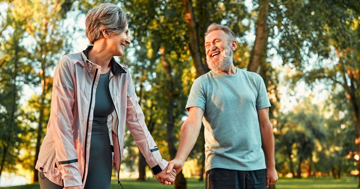 Forget about strolling 10,000 steps a day. The excellent strolling ...