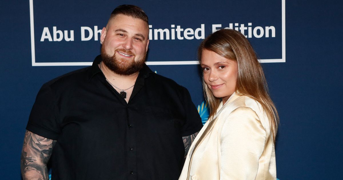 Danse avec les stars 2024 : Nico Capone et sa compagne Daniela font ...