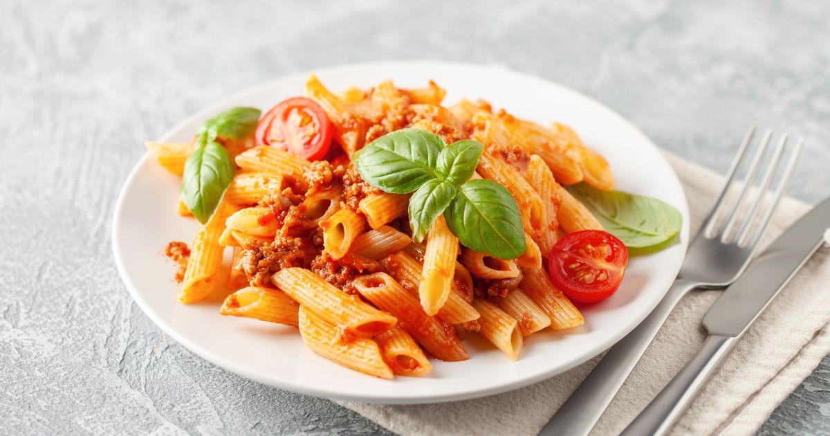 Cette recette de pâtes express et gourmande est parfaite pour les soirs ...