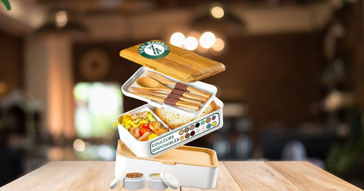 La Lunch Box la plus vendue d’Amazon est en promo à moins de 15 euros
