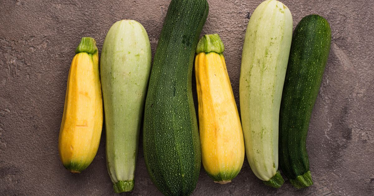 Peut-on encore manger des courgettes si elles sont molles