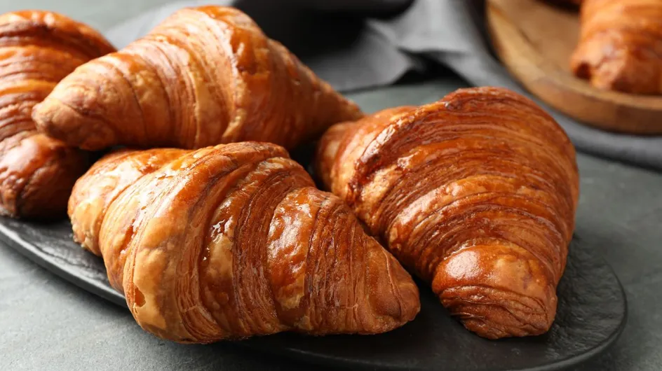 Donnez une seconde vie à vos croissants rassis grâce à cette délicieuse ...