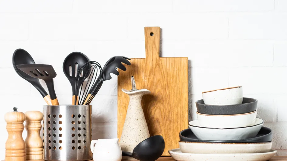 9 objets de cuisine que vous devriez jeter pour le bien de votre santé